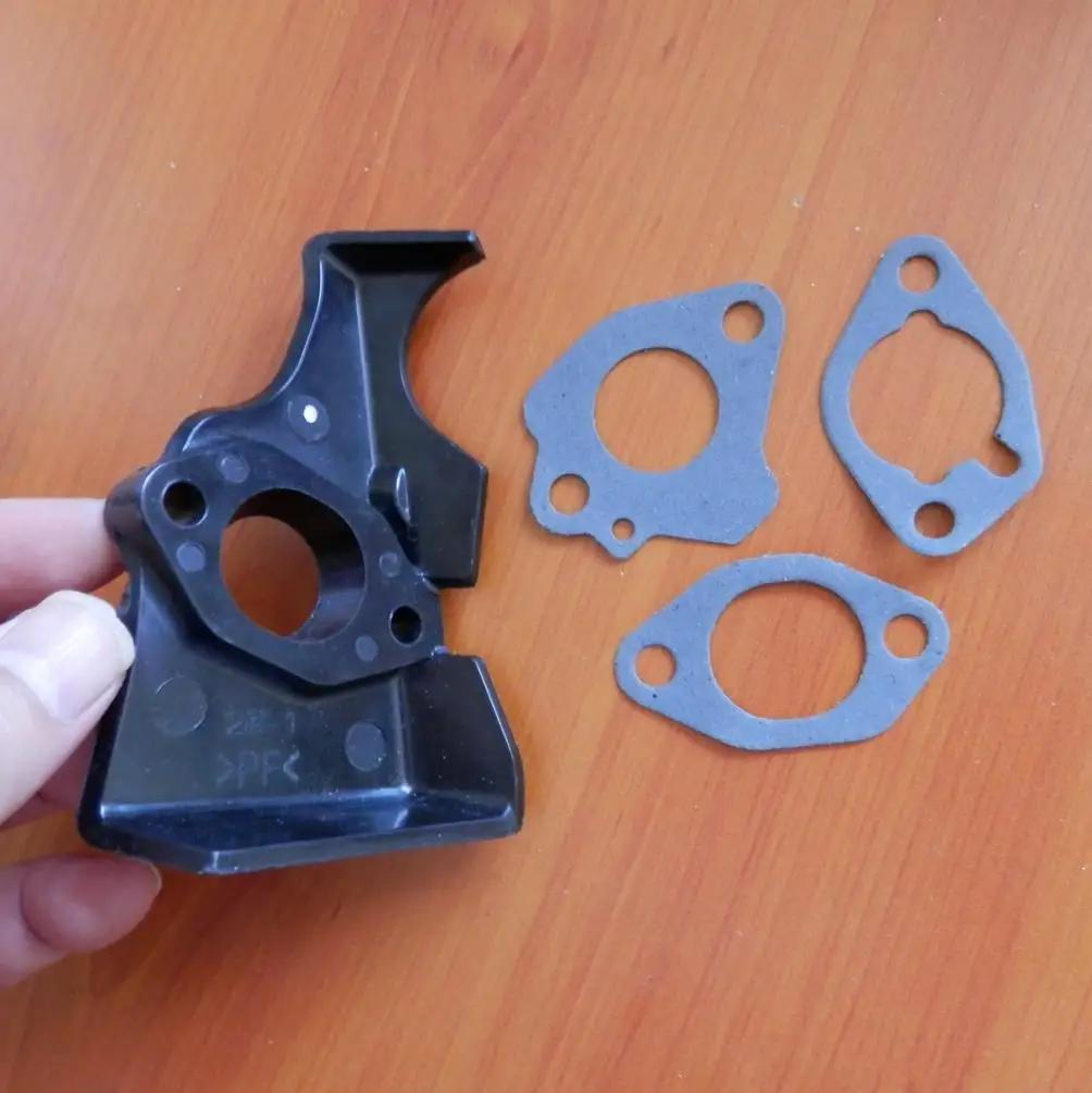 WM170-CARBURETOR-INSULATOR-FOR-WACKER-NEUSON-BREAKER-RAMMER1540-1550 ...