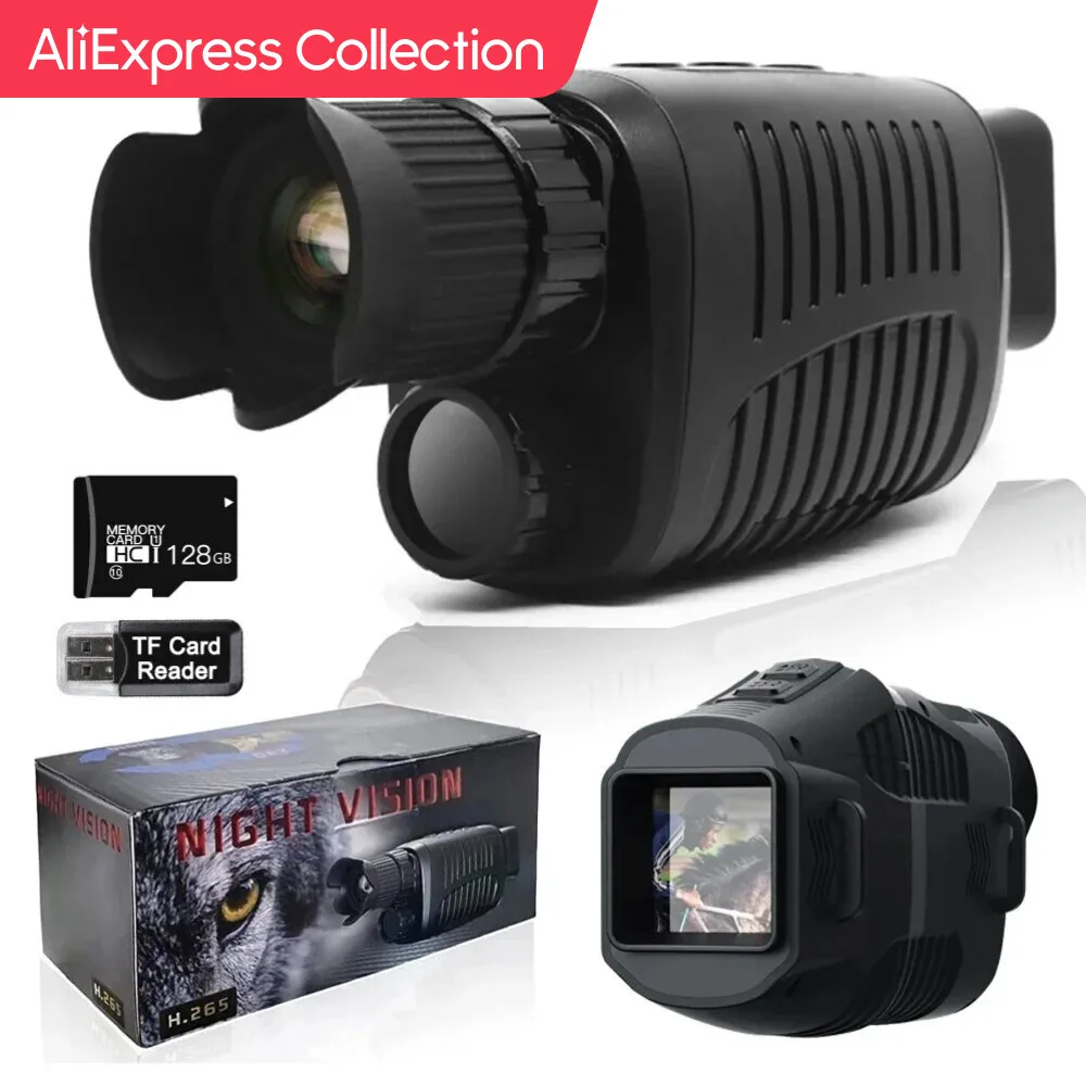 AliExpress-Collection-Monocular-Night-Vision-Device-1080P-HD-Infrared ...