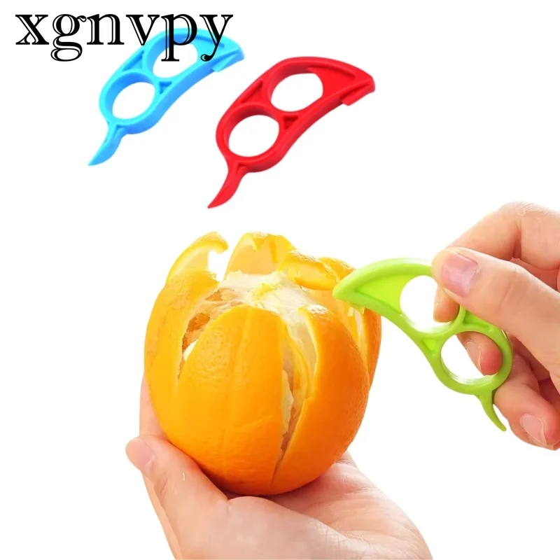 Xgnvpy Creative Orange Peeler Mouse Style Cute Orange Barker Multicolor ...