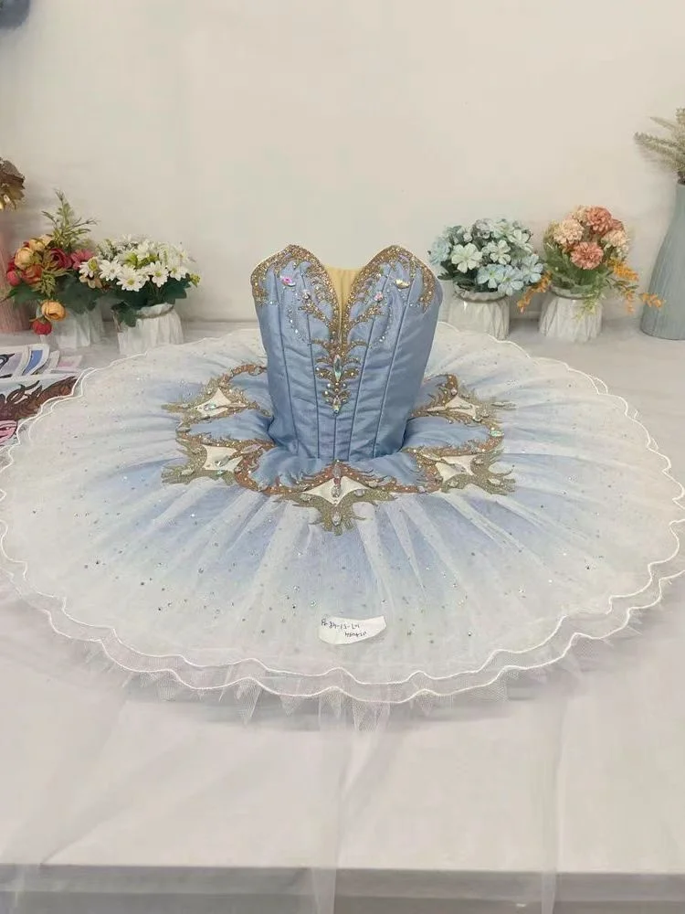 12-layer-light-blue-gradient-ballet-competition-costume-custom-blue ...