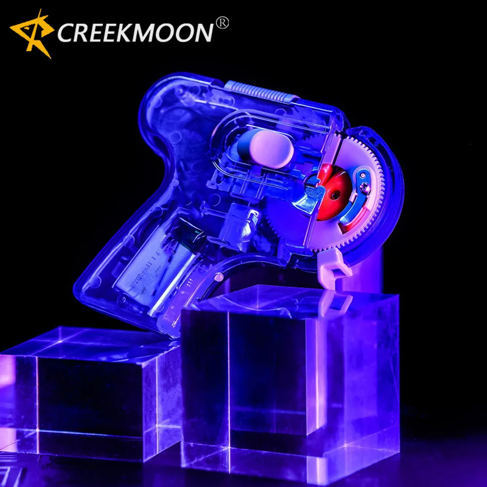 USB Charge Automatic Electric Fishing Hook Tier Machine 300mAH Tie Fast ...