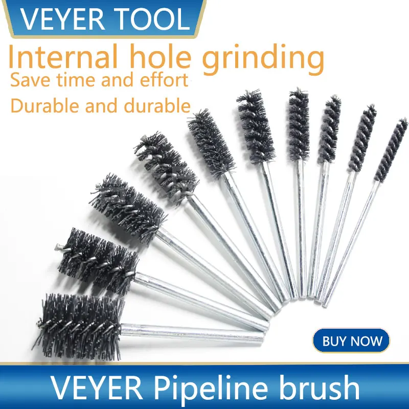 Polishing-Brusch-CNC-Drill-Hone-Flex-Honing-Tool-Drill-Hole-Brush-3mm ...
