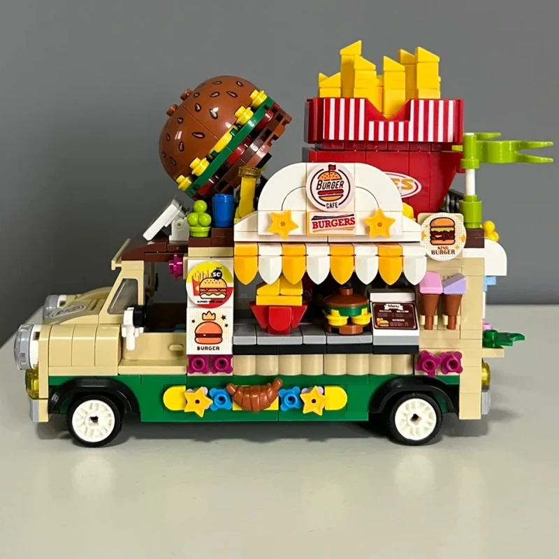 Lego Taco Truck