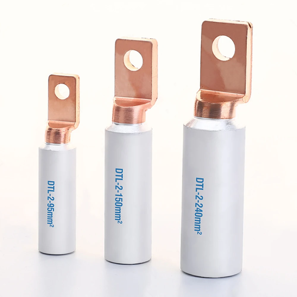 Terminal-de-cobre-y-aluminio-DTL-2-Conector-de-Cable-terminales-de ...