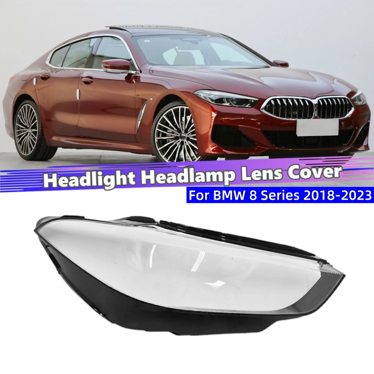For BMW 8 Series G14 G15 G16 2018 2019 2020 2021 2022 2023 Car ...