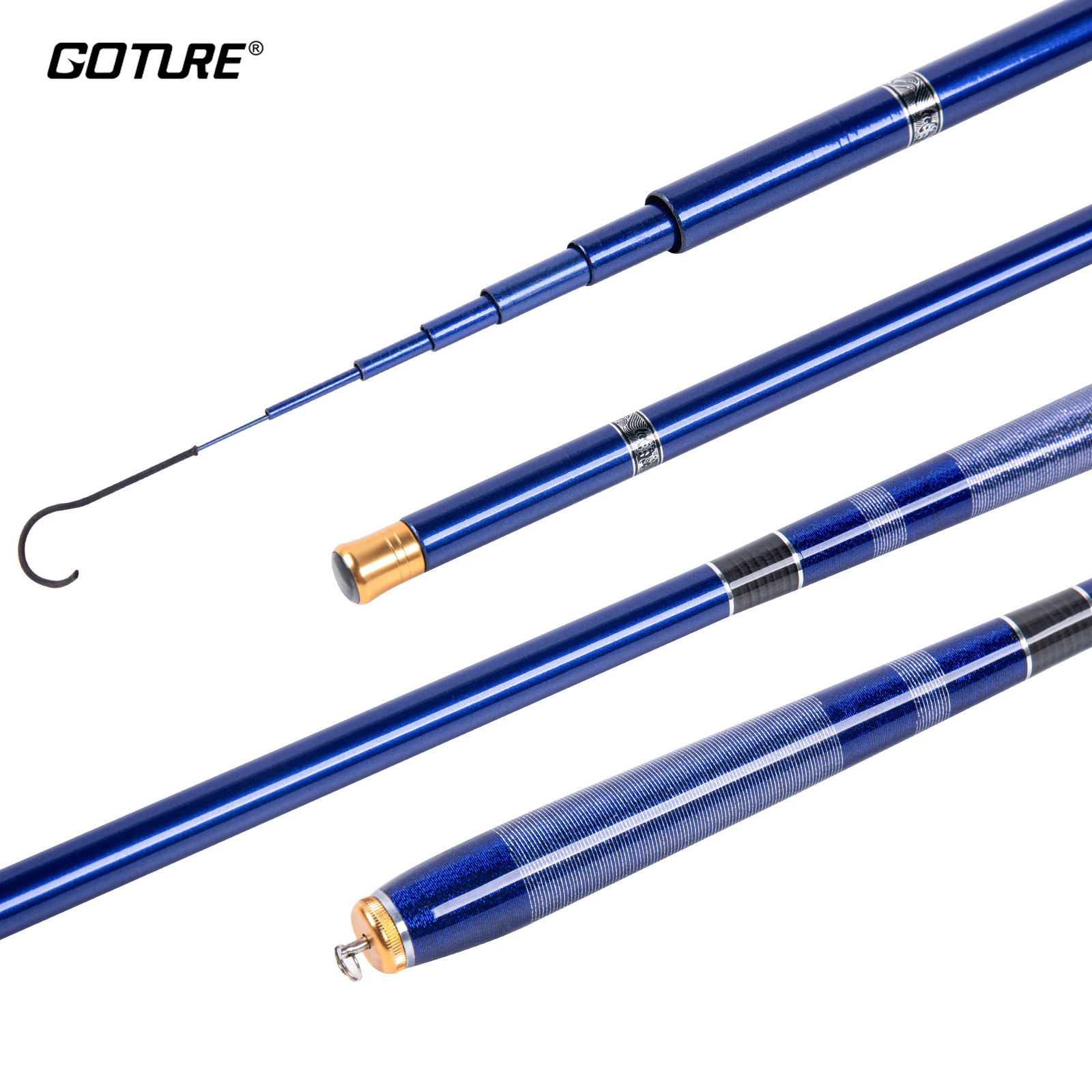 Goture-Mini-Hand-Fishing-Rod-1-5m-3-6m-Carbon-Fiber-Telescopic-Feeder ...