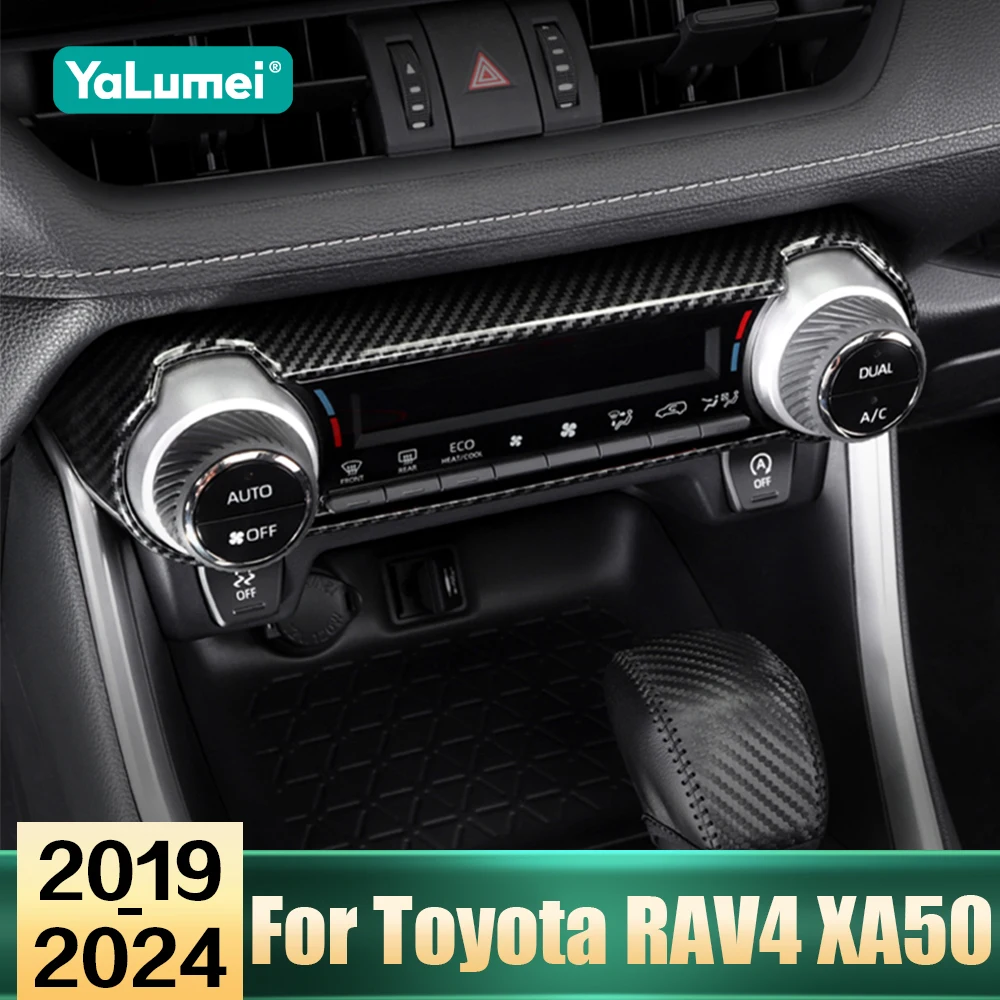 For Toyota RAV4 XA50 2019 2020 2021 2022 2023 2024 RAV 4 Hybrid Car Air ...