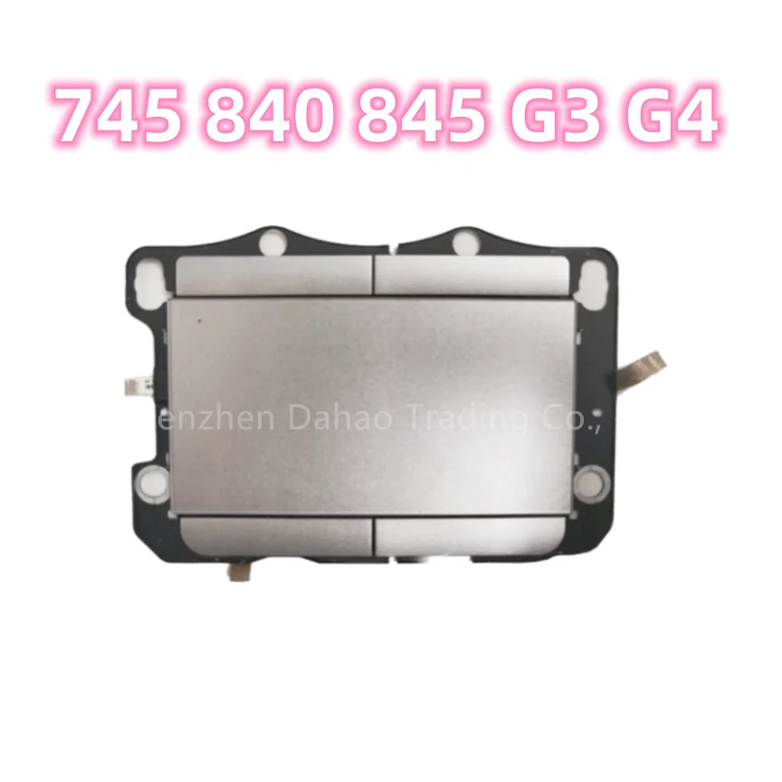 For HP EliteBook 745 840 845 G3 G4 Touch pad Mouse Buttons Board ...