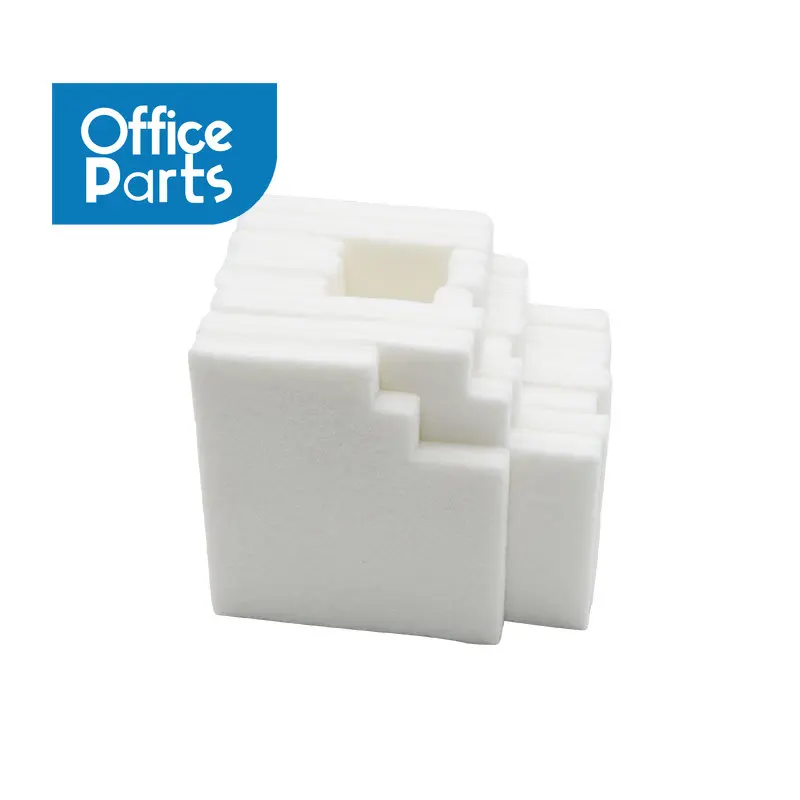 EPSON L600 L605 L606 L655 L656 ET3600 ET4550 E4550 용 폐 잉크 탱크 패드 스폰지, 1 ...