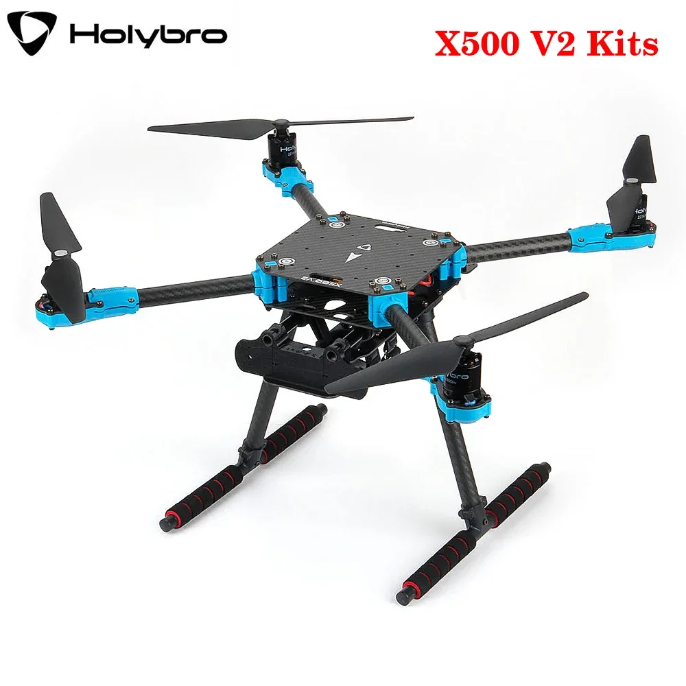HolyBro X500 V2 Rahmensatz/ARF Kit Radstand 500 mm 2216 920KV ...