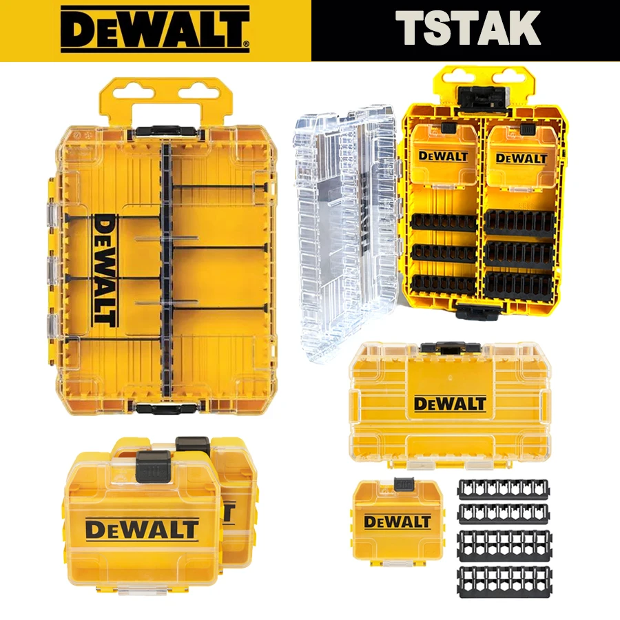 DEWALT-caja-de-almacenamiento-de-piezas-DT70800-DT70801-DT70803 ...