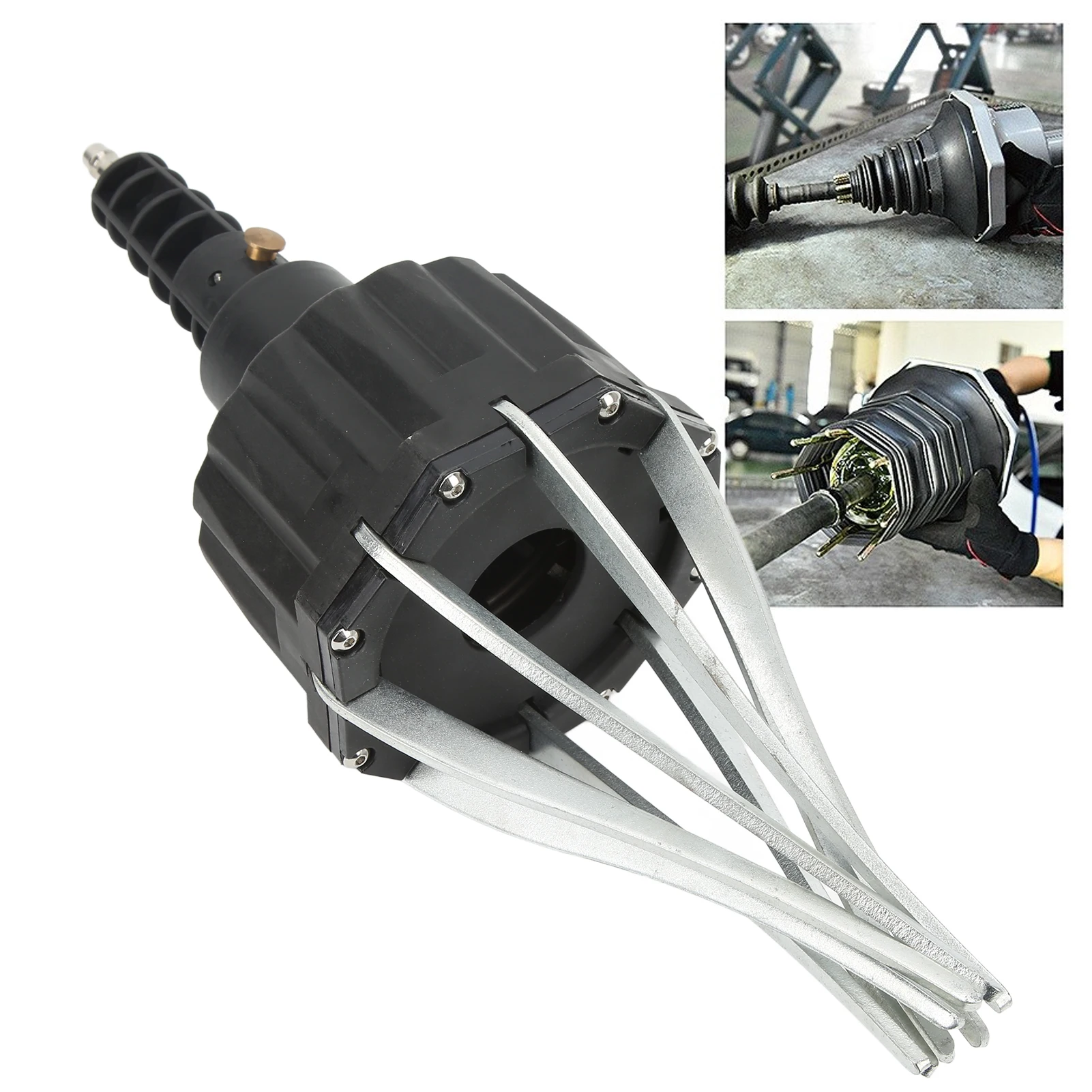 Cv Boot Stretcher Tool SCITOO Automotive Universal Pneumatic CV Joint ...