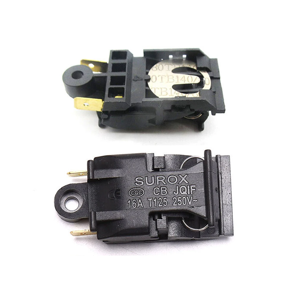 2PCS-16A-Power-Electric-Kettle-Thermostat-Switch-Steam-Kitchen-Accessor ...
