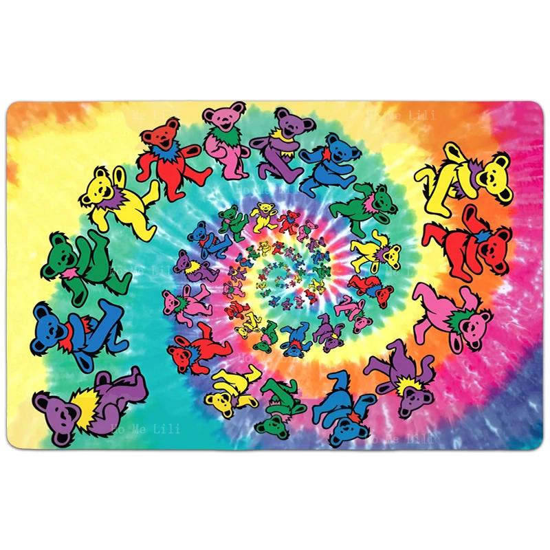 Grateful Dead Tie Dye Wallpaper