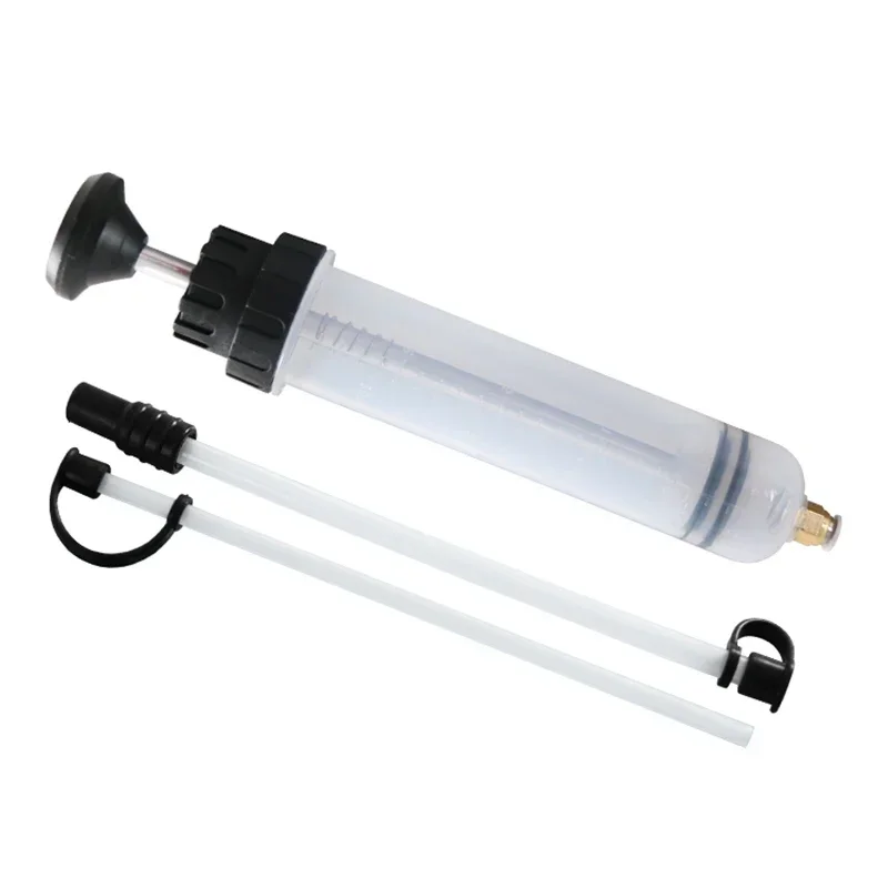 200cc-OilFluid-Extractor-Filling-Oil-Change-Syringe-Bottle-Transfer ...