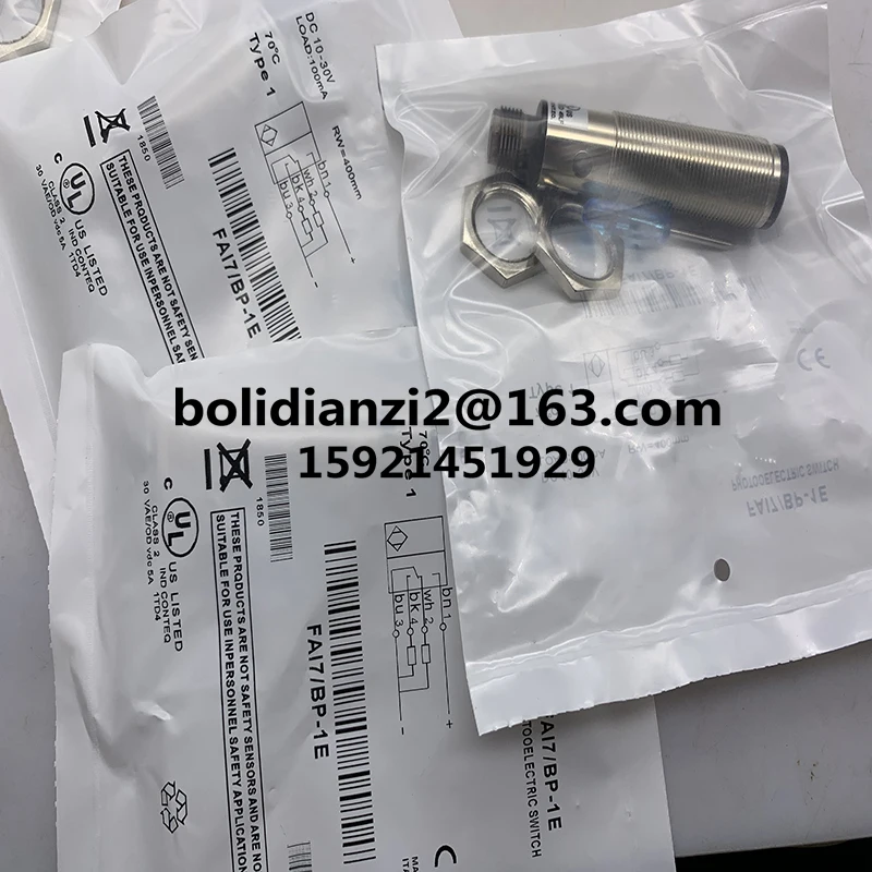Spot-brand-new-genuine-proximity-switches-sensorsFA17-BP-0E-FA17-BN ...