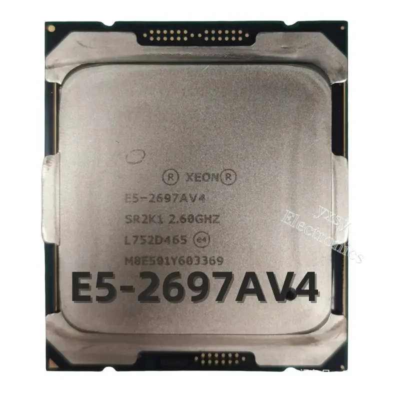 E5-2697AV4-Original-Xeon-E5-2697AV4-2-60GHZ-16-Core-40MB-145W-12nm-E5 ...