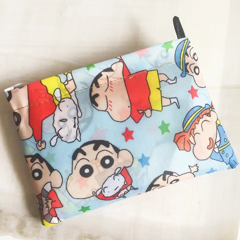 Cartoon-anime-Crayon-Shin-chan-handbag-foldable-eco-friendly-shopping ...