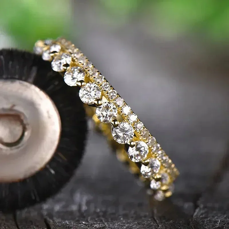 CAOSHI-Luxuriant-Exquisite-Gold-Color-Rings-for-Women-Charming-Cubic ...