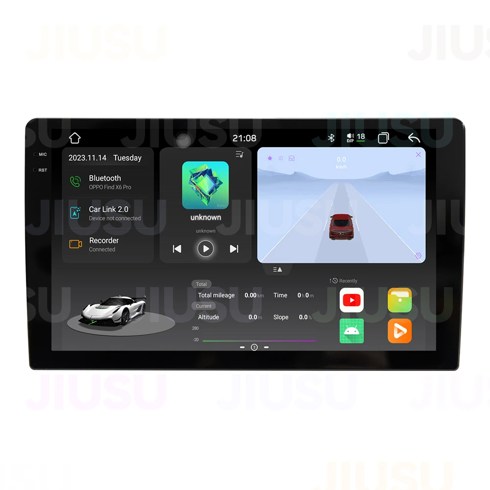 ANTWINS-Android-13-Car-Radio-GPS-Navigation-DVD-Player-Stereo ...