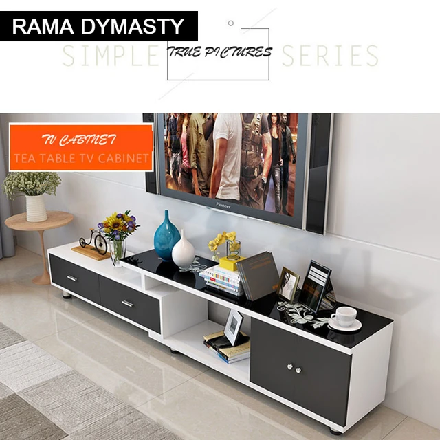 Simple Tv Table Design