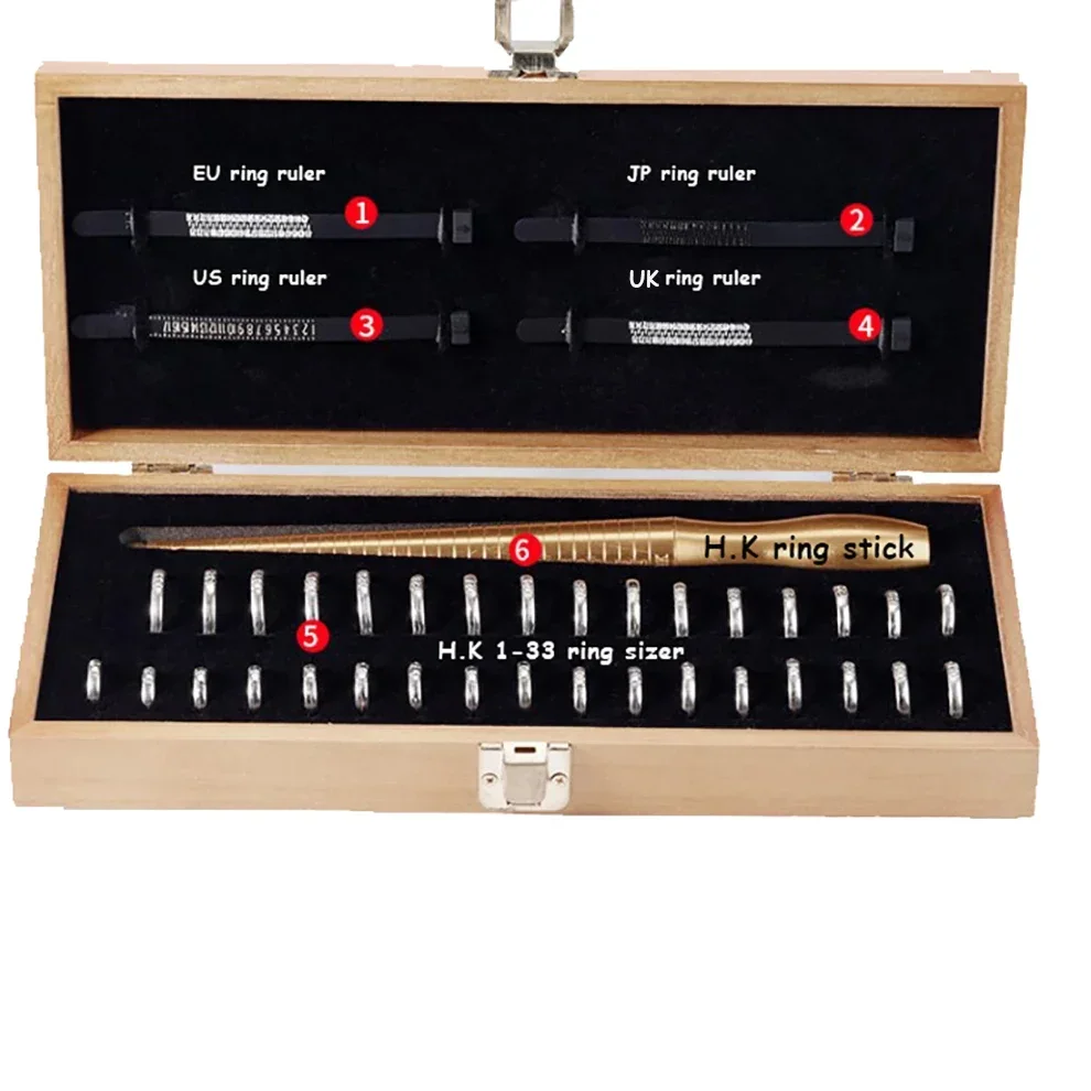 New-Finger-Sizer-Gauge-HK-Ring-Mandrel-Stick-Ring-Sizer-Set-1-33 ...
