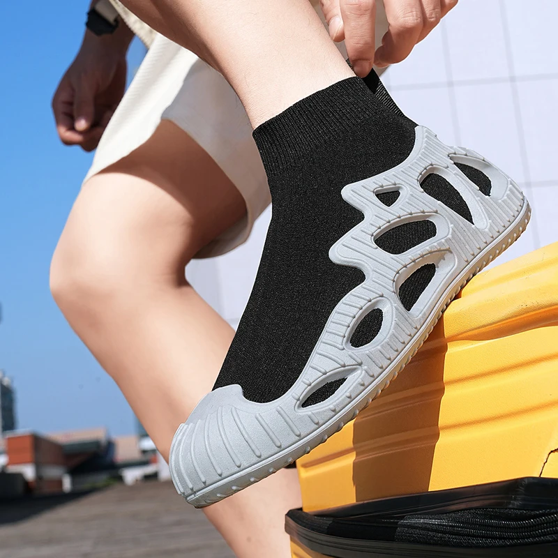 Men-Sock-Shoes-Fashion-Women-Casual-Outdoor-Sports-Sneakers-Novelty-Couples-Walking-Breathable ...