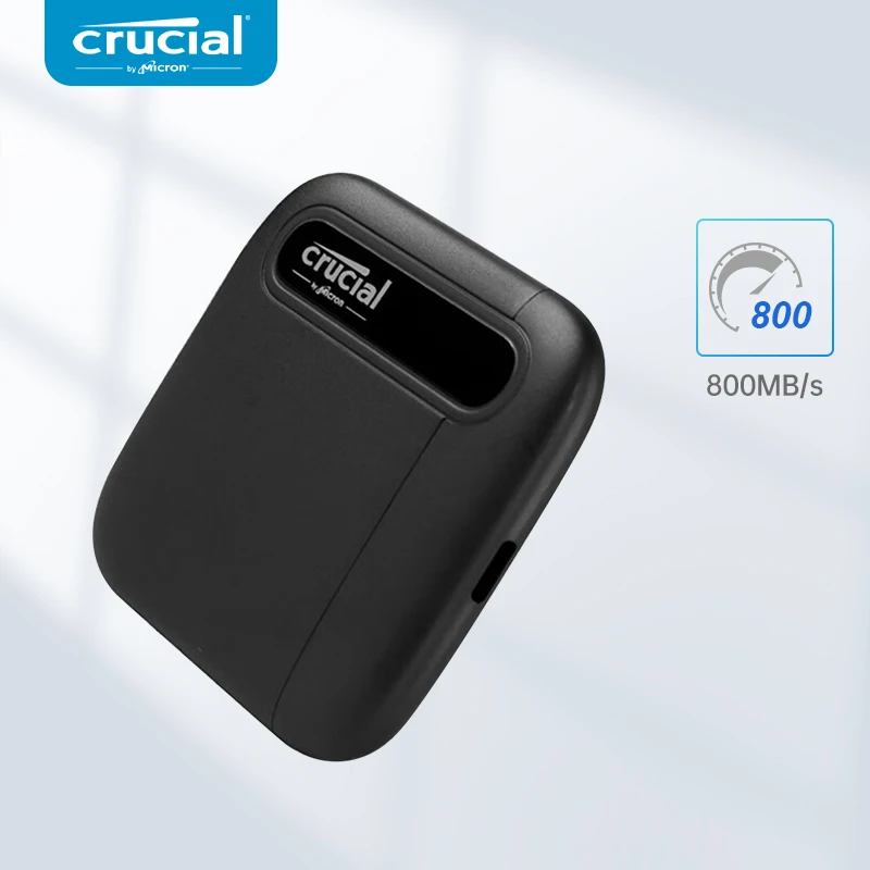 Crucial-NVMe-External-SSD-1TB-2TB-Hard-Drive-800MB-s-8Gbs-Type-C-to ...