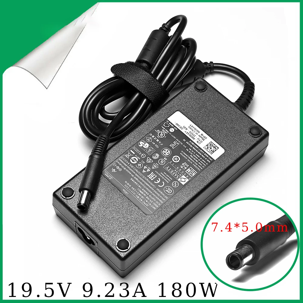 180W-19-5V-9-23A-7-4-5-0mm-Laptop-Adapter-for-Dell-Precision-M4600 ...