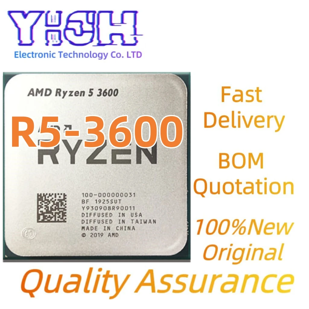 100-New-Original-R5-3600-100-000000031-6Core-12Threads-Socket-AM4-4 ...