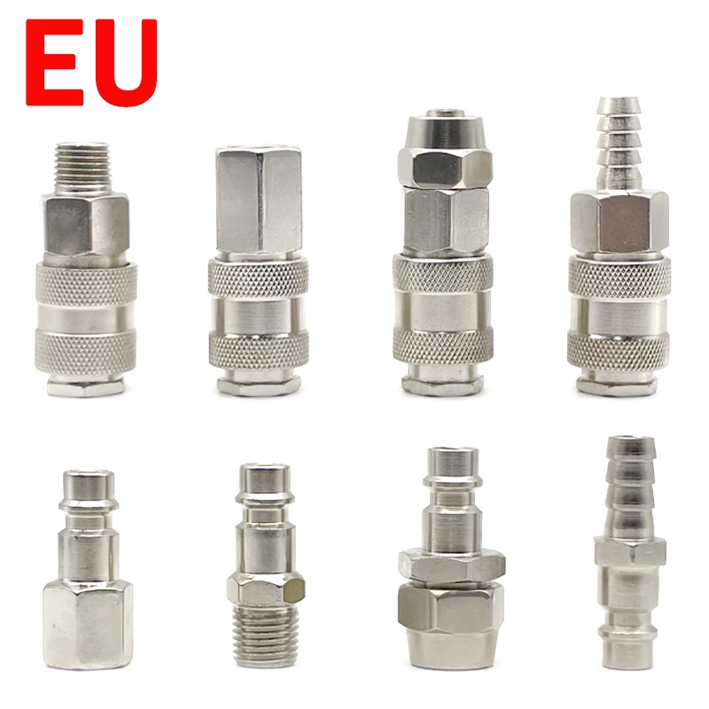 EU-Pneumatic-Connector-European-Standard-Quick-Connector-Release-for ...