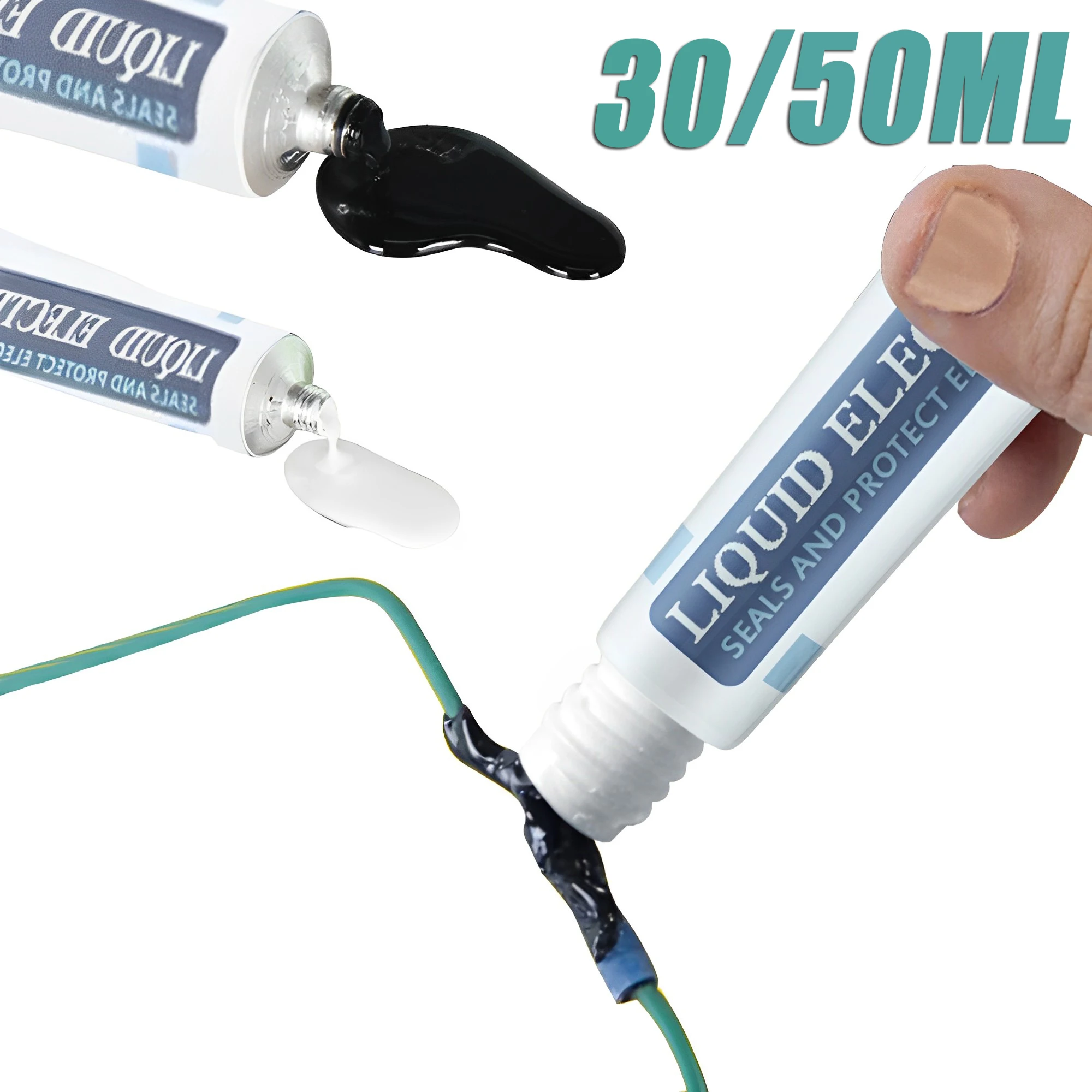 Liquid-Insulating-Tape-Repair-Rubber-Electrical-Wire-Cable-Coat-Fix ...
