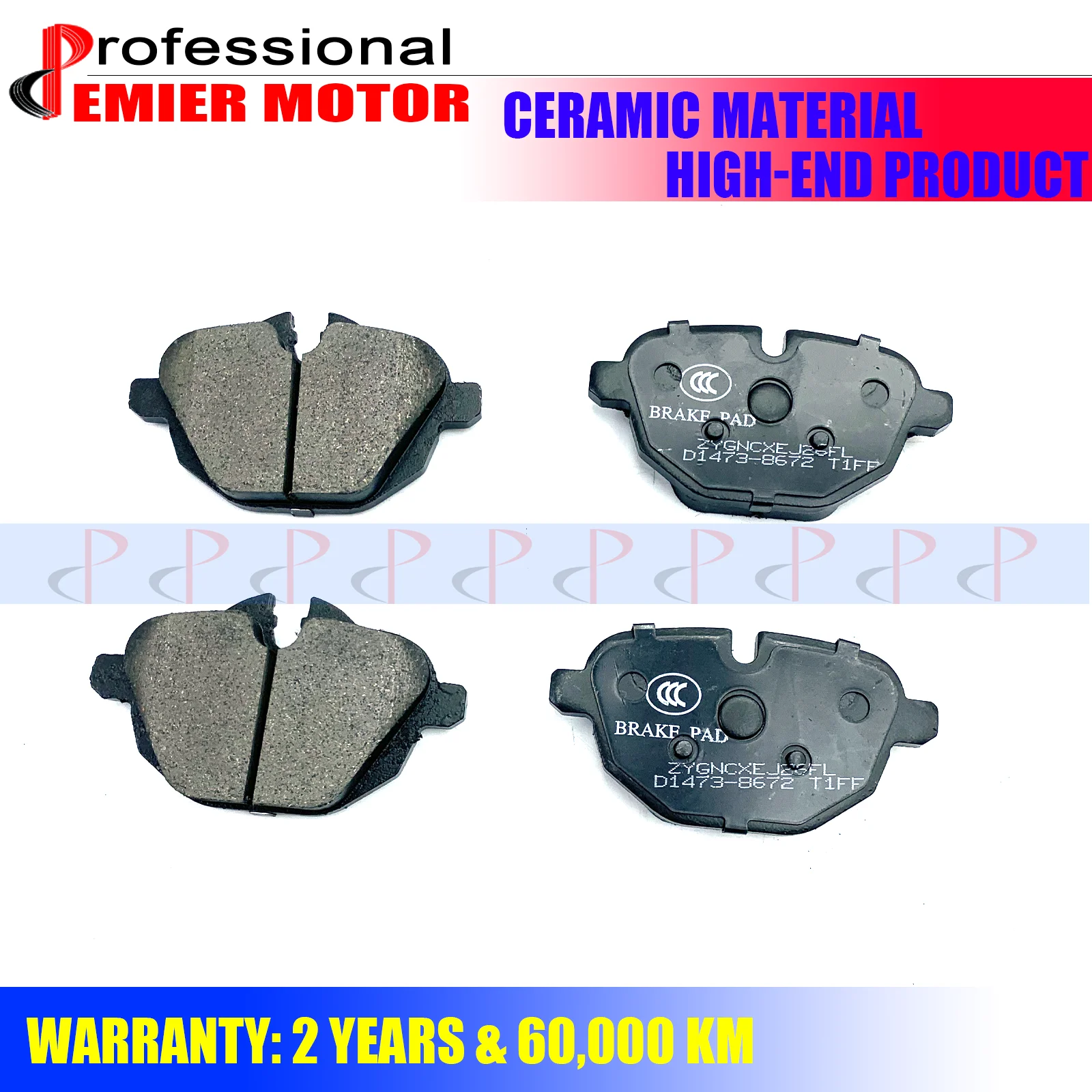 BMW 34216862202 정품 OEM 후면 디스크 브레이크 패드 세트| | - AliExpress