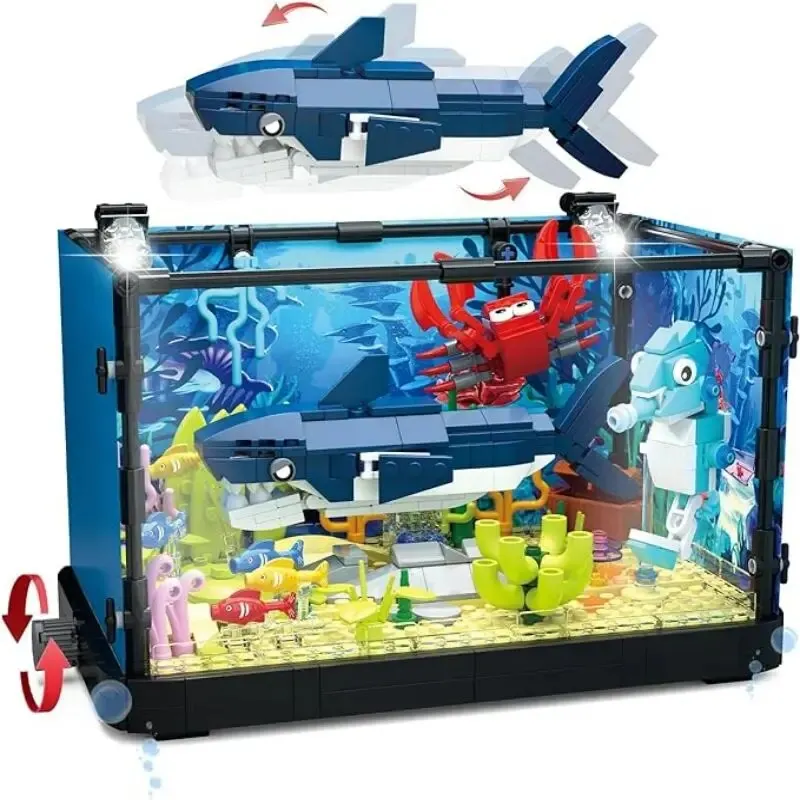 Fish-Tank-Building-Block-Compatible-with-Sets-for-Adult-Lighting ...