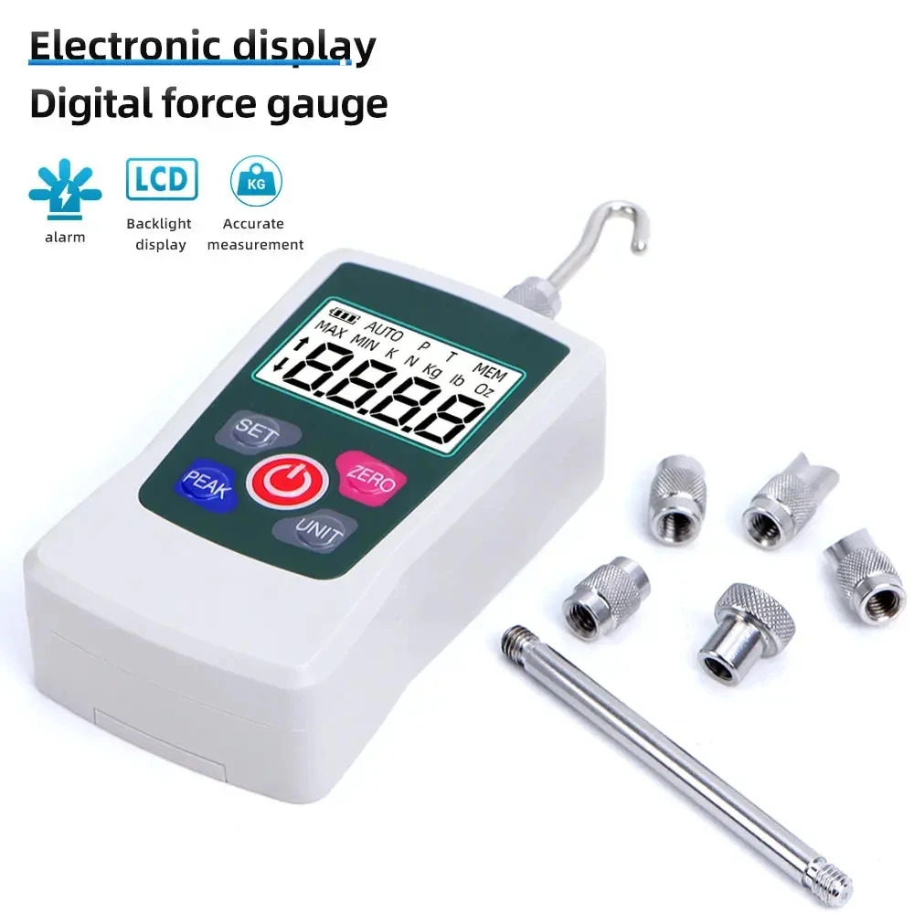 Digital-Force-Gauge-Push-Pull-AMF-With-Backlight-Electronic-Dynamometer ...