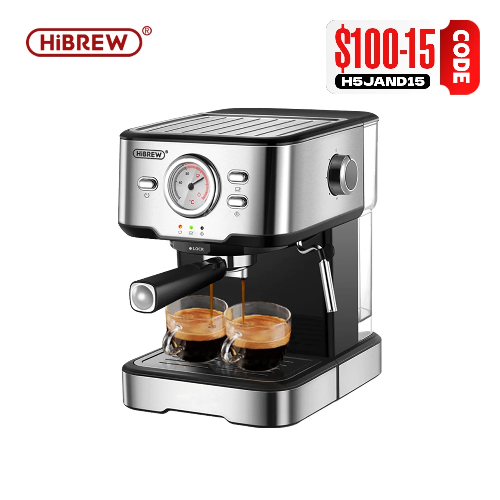 HiBREW-Coffee-Machine-Cafetera-20-Bar-Espresso-inox-Semi-Automatic ...