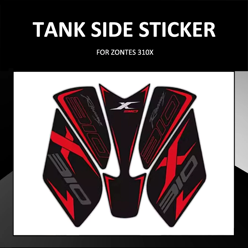 New-Motorcycle-Anti-Slip-Fuel-Oil-Tank-Pad-Side-Knee-Grip-Decal ...