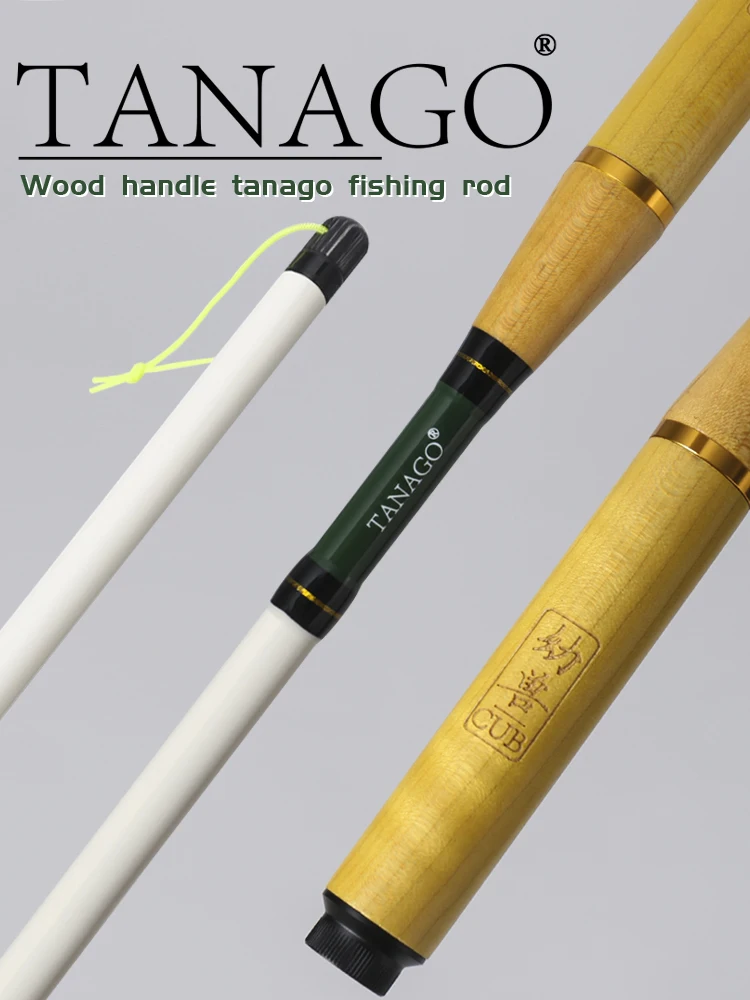 Tenkara-Small-Fishing-Rod-46-Tune-Mini-carbom-Telescopic-fishing-rod ...