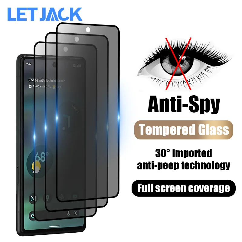 Full-Cover-Anti-Spy-Screen-Protector-For-Google-Pixel-7a-6a-5a-4a ...