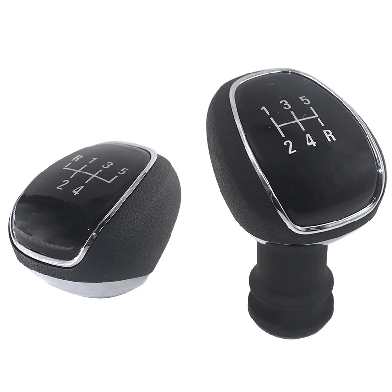 Gear Shift Knob Lever Switch Shifter Knob For Chevrolet Sail 3 III 2015 ...