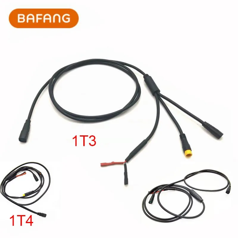 BAFANG Central Motor E-Bike Main Line Display Cable EB-BUS 1T2 1T3 1T4 ...