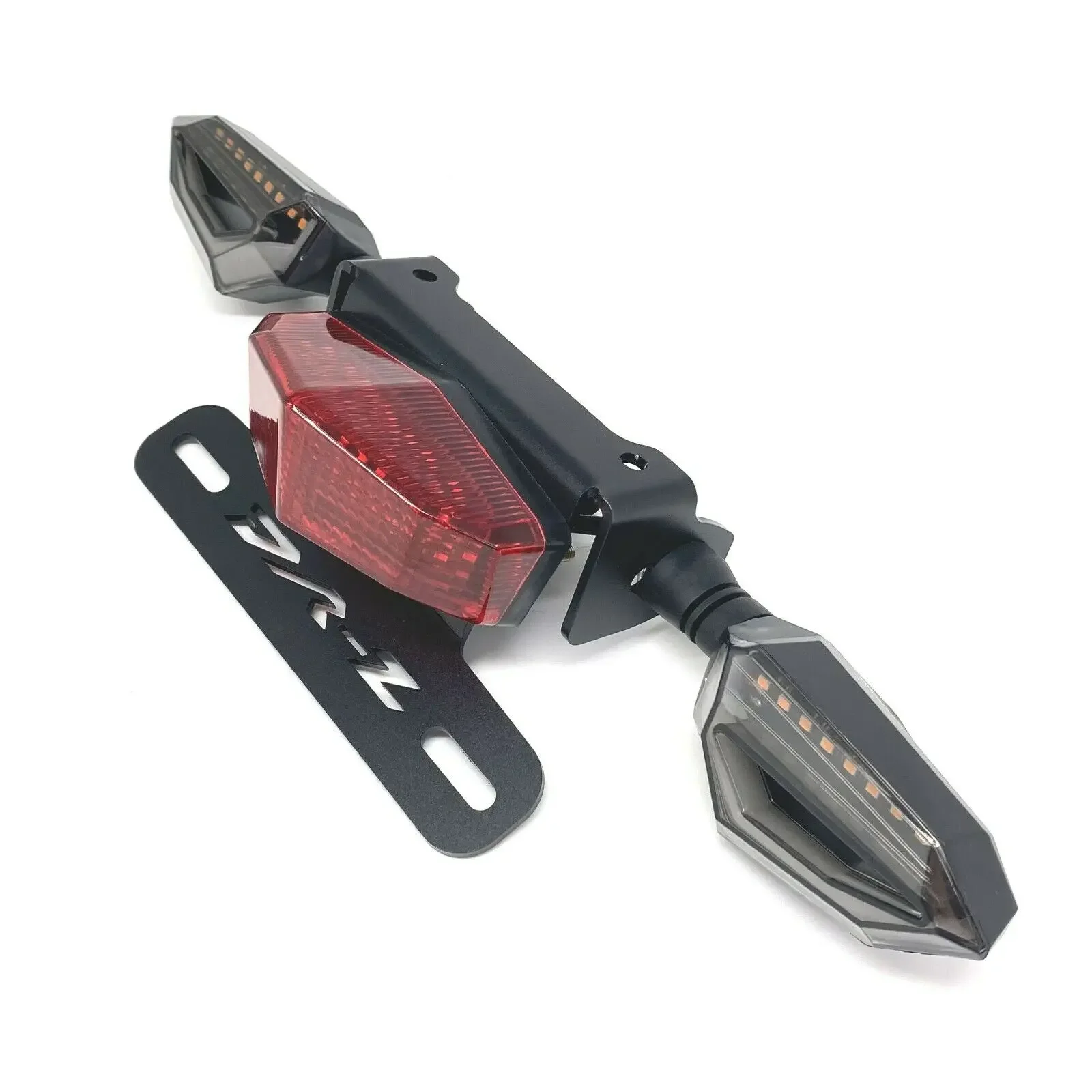 Rear-Tail-Tidy-LED-Brake-Lights-Turn-Signal-For-Suzuki-DRZ-400S-E-2000 ...