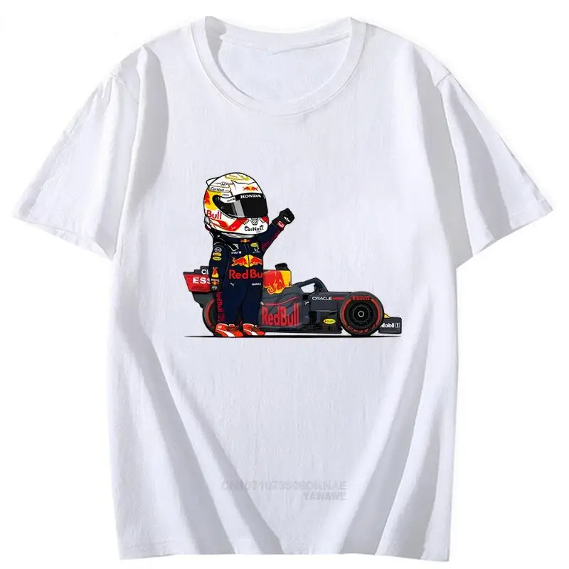 Mini-F1-Tshirt-Summer-Men-s-Clothing-Women-s-Short-Sleeve-Tee-Shirt ...