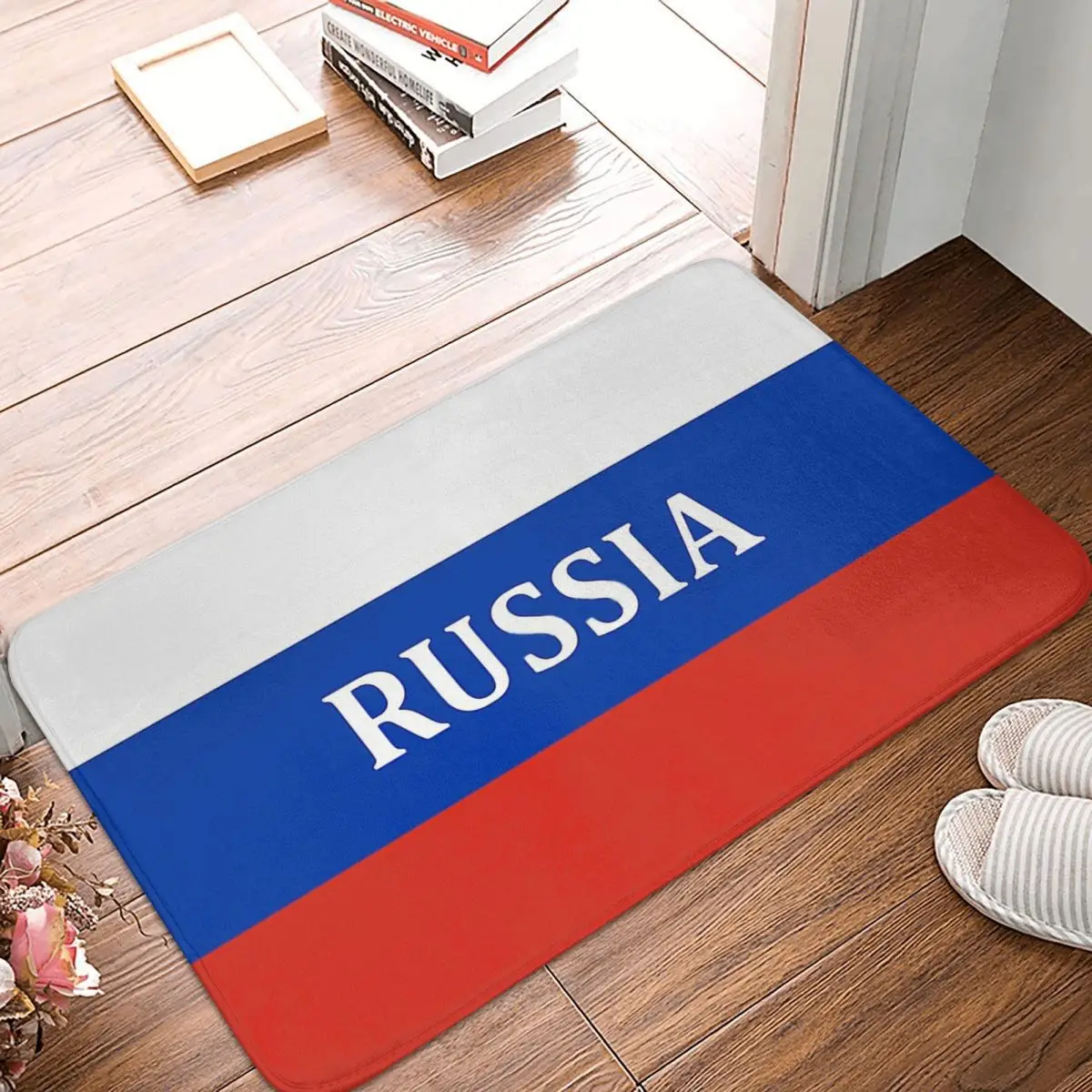 Russian Flag Doormat | Russian Flag Carpet | Carpet Flag Russia ...