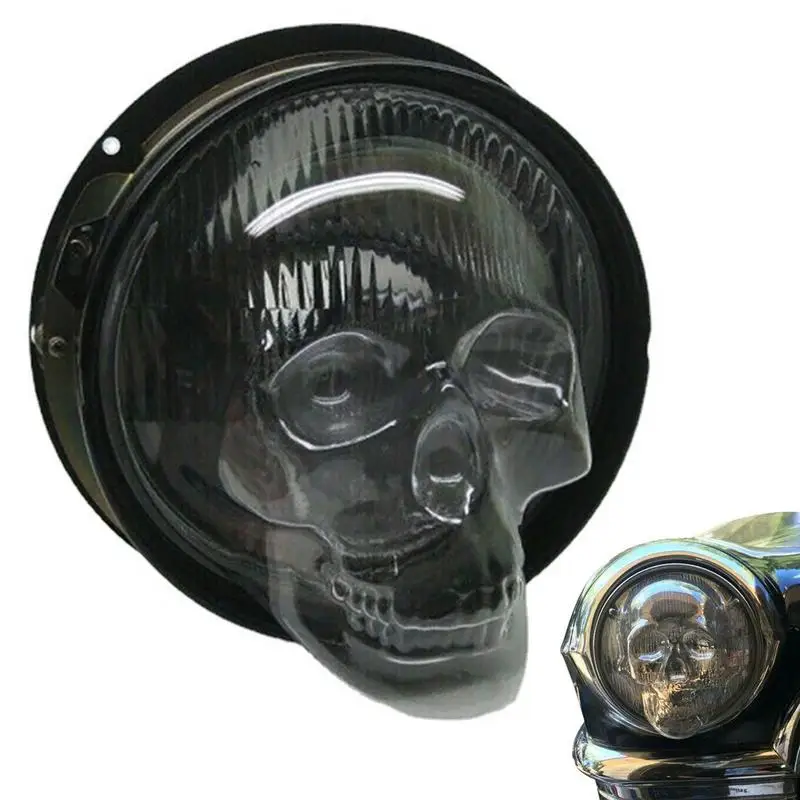 Car-Skull-Headlight-Cover-Halloween-Skull-Car-Lampshade-Auto-Head-Lamp ...