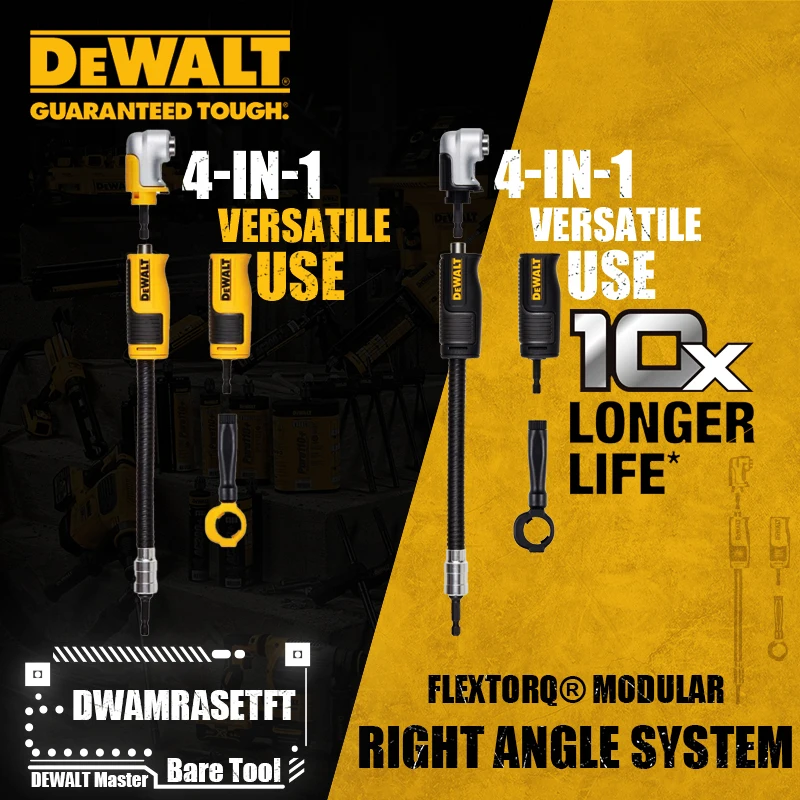 DEWALT-DWAMRASET-MAX-FIT-Modular-Right-Angle-System-DWAMRASETFT ...