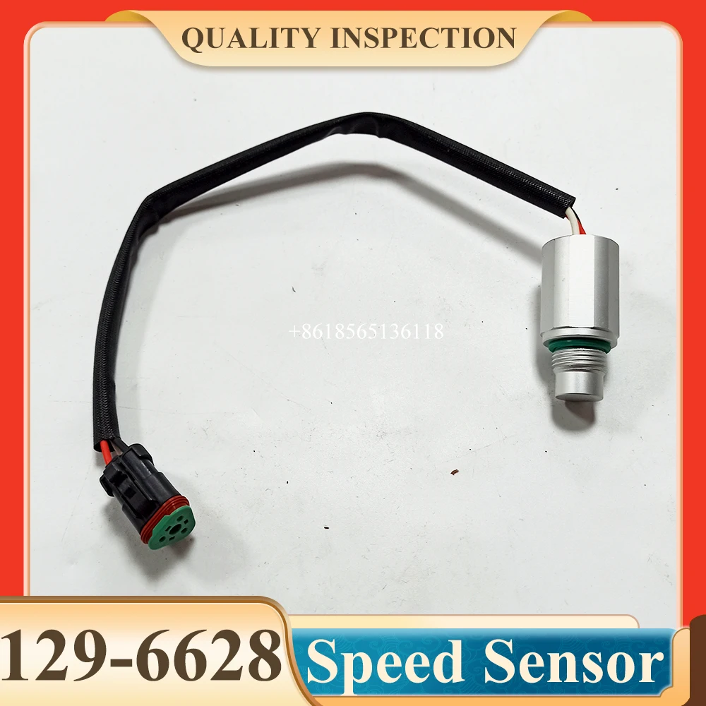Excavator-Speed-Sensor-2659033-129-6628-1296628-For-Caterpillar-773B ...