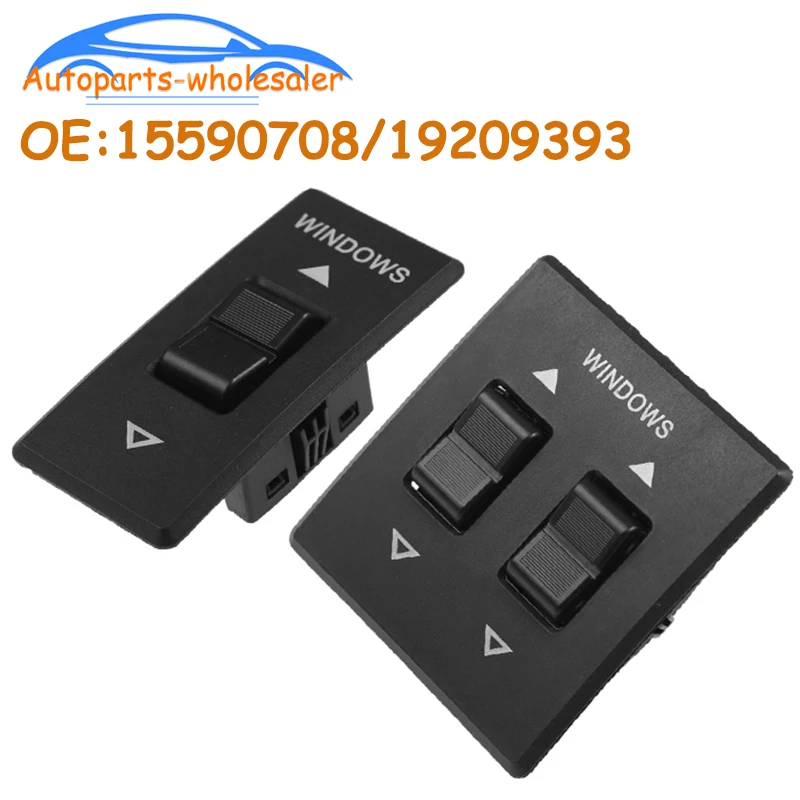 Electric-Power-Master-Window-Switch-15590708-19209393-901-027-15590707 ...