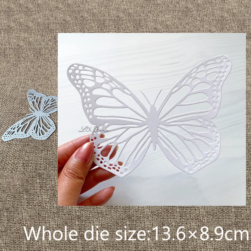 Monarch Butterfly Stencils