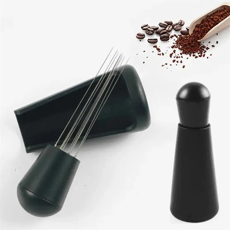 Espresso-Powder-Stirrer-Coffee-Stirrer-Needle-Coffee-Powder-Distributor ...
